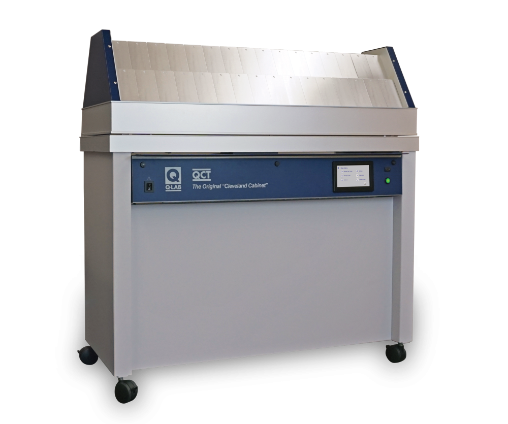 The Most Trusted Name in Weathering and Corrosion | Q-Lab